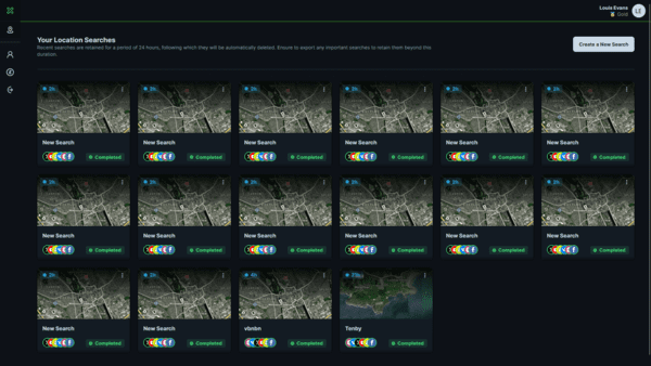Hunt Intelligence: OSINT Tools